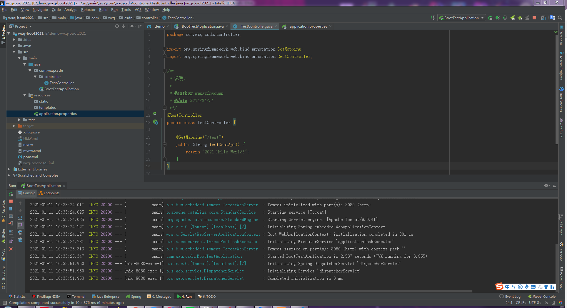 Springboot-自动配置 AutoConfigure_springbootautoconfigure-CSDN博客