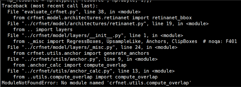 CRF-Net 论文阅读及代码复现_a deep learning-based radar and camera sensor fusi-CSDN博客
