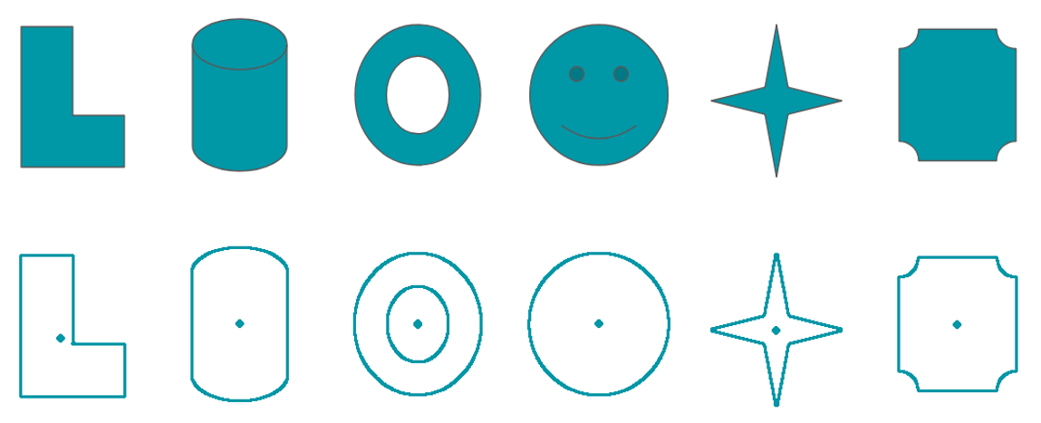 （五）OpenCV | 斑点中心检测（图像矩）_opencv光斑质心测量-CSDN博客