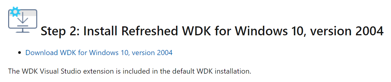 VisualStudio2019编写驱动_vs2019驱动开发-CSDN博客