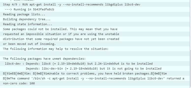 【docker】build中的apt失败_docker build apt-CSDN博客