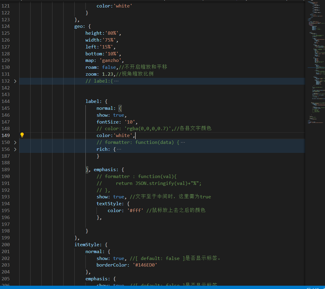 展示屏 云图大数据展示 vue+echarts5_vue echarts大数据综合治理分析云图-CSDN博客
