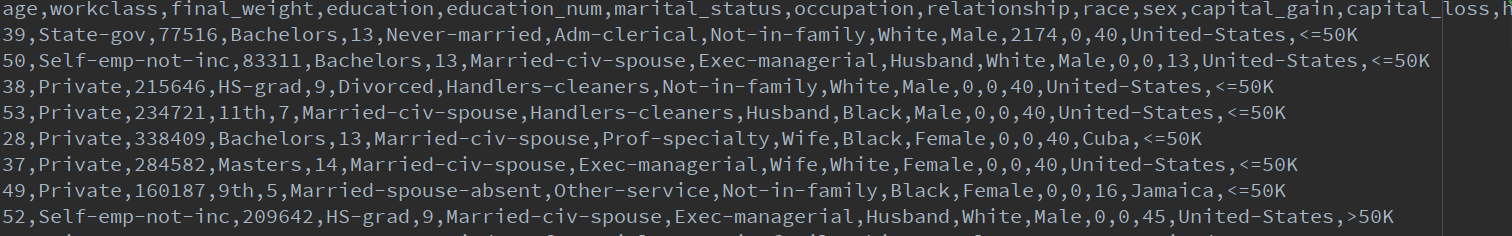 机器学习-sklearn练习-1_import numpy as np from sklearn.neighbors import k-CSDN博客