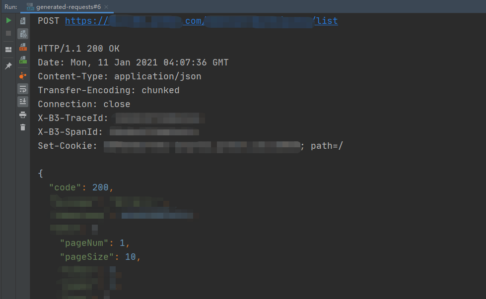 【IDEA】如何用IDEA测试接口-CSDN博客