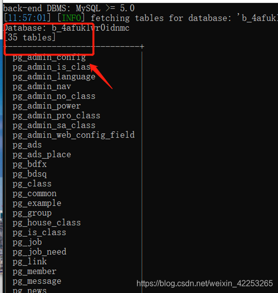 数据表很多,sqlmap快速找出存放用户名和密码的表,一把梭sqlmap Search Csdn博客