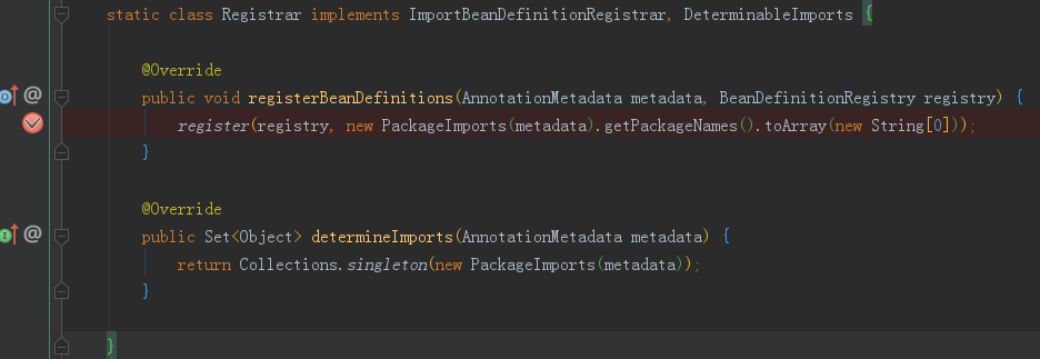 Springboot-自动配置 AutoConfigure_springbootautoconfigure-CSDN博客