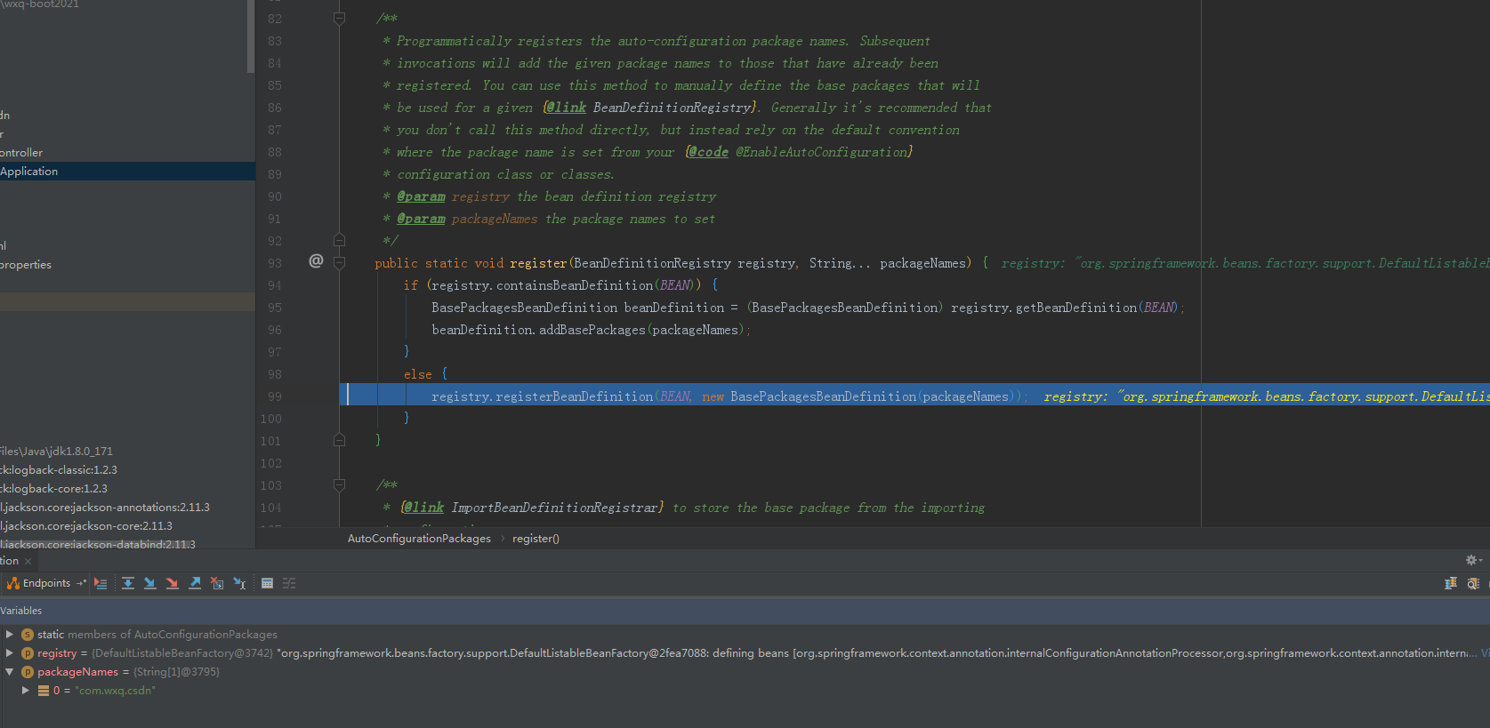 Springboot-自动配置 AutoConfigure_springbootautoconfigure-CSDN博客