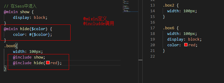 Sass和Less（预处理器）_less和sass-CSDN博客