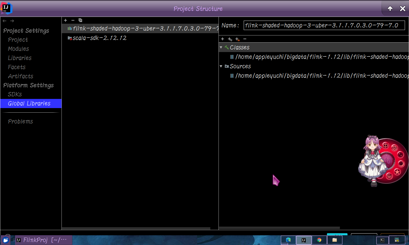 Could not find a file system implementation for scheme ‘hdfs‘._idea 出现could not find a file ...