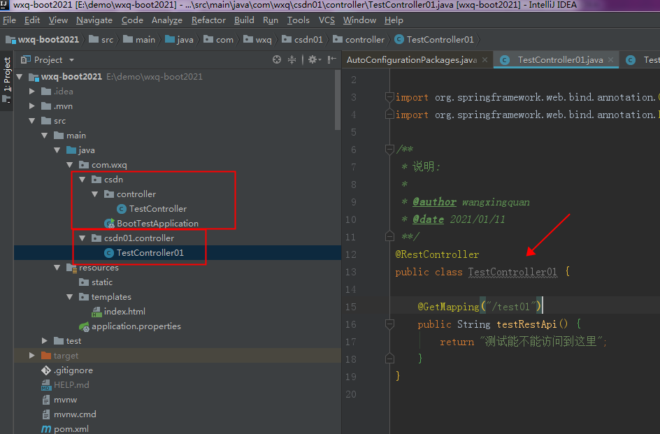Springboot-自动配置 AutoConfigure_springbootautoconfigure-CSDN博客