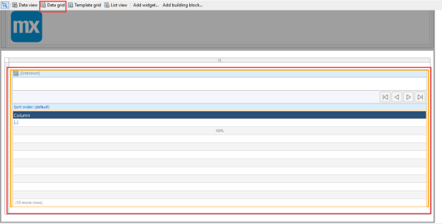 Mendix开发介绍实用篇（一）_mendix 页面渲染-CSDN博客