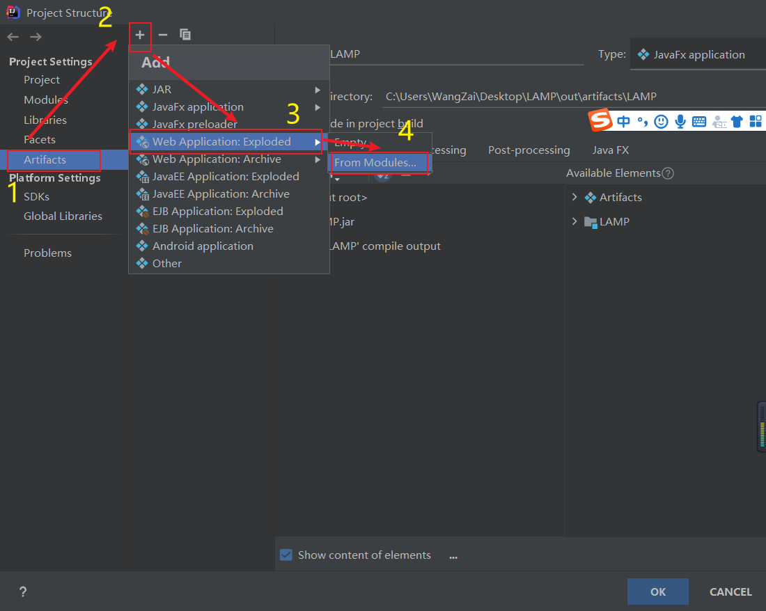 如何解决Idea导入项目中Configuration Error: deployment source ‘StudentSystem:war exploded‘ is not valid错误 ...