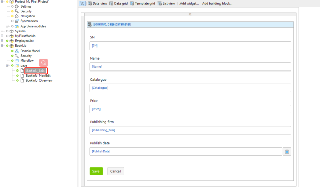 Mendix开发介绍实用篇（一）_mendix 页面渲染-CSDN博客
