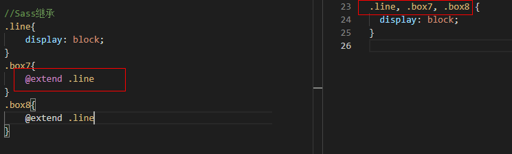 Sass和Less（预处理器）_less和sass-CSDN博客