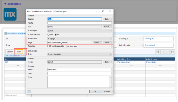 Mendix开发介绍实用篇（一）_mendix 页面渲染-CSDN博客