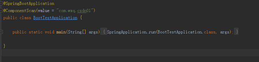 Springboot-自动配置 AutoConfigure_springbootautoconfigure-CSDN博客