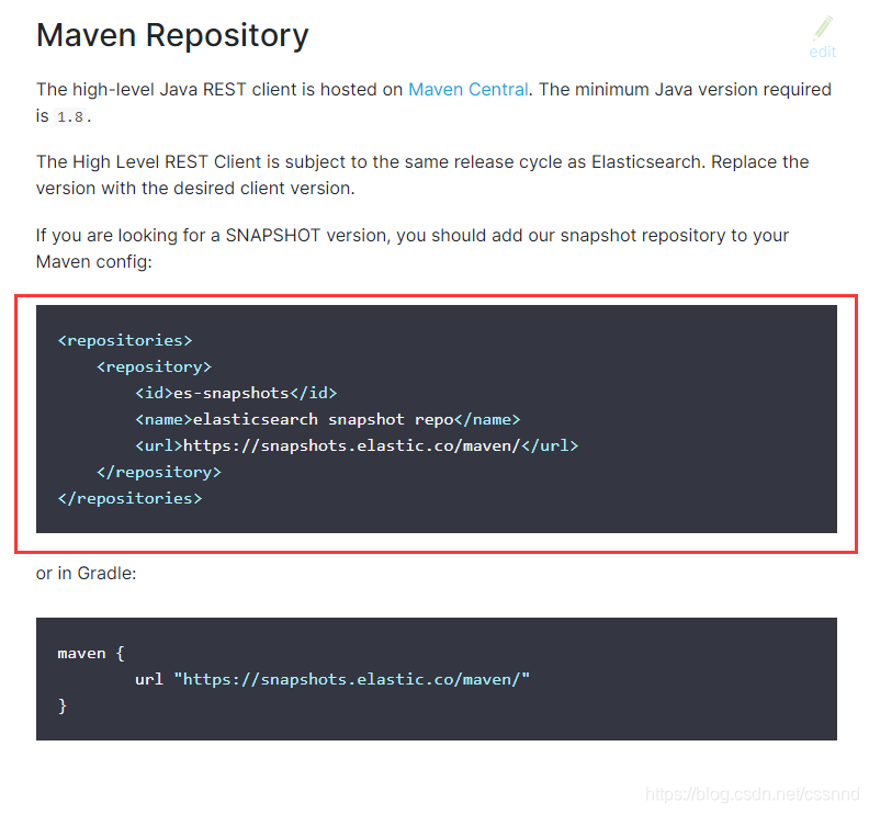 Springboot整合elasticsearch篇章一,点赞收藏,2021爱情事业满满springboot 连接阿里elasticsearch Csdn博客