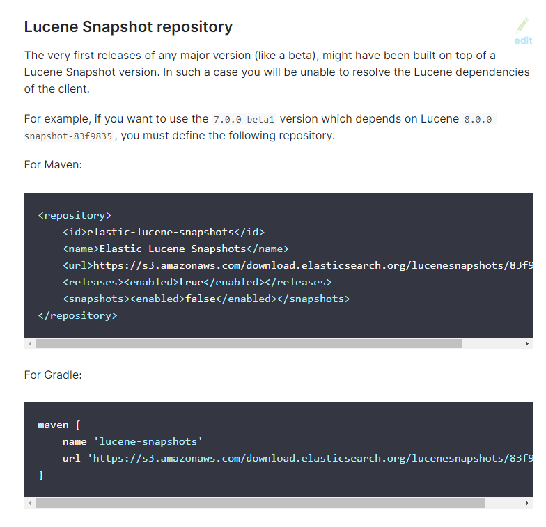 Springboot整合elasticsearch篇章一，点赞收藏，2021爱情事业满满springboot 连接阿里elasticsearch Csdn博客 