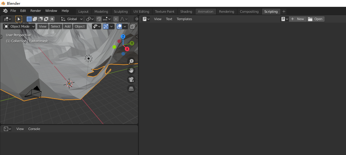 Blender自定义导入插件的编写_TMS_LI的专栏-CSDN博客
