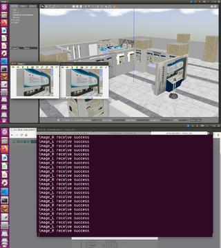 gazebo仿真IMU和双目视觉_gazebo imu-CSDN博客