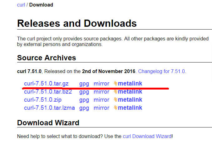 linux下libcurl安装过程_小小码农Come on的博客-CSDN博客