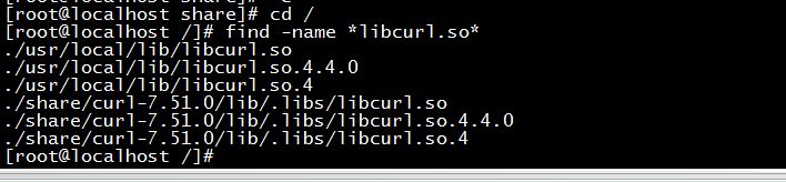 linux下libcurl安装过程_debian libcurl.so.4-CSDN博客