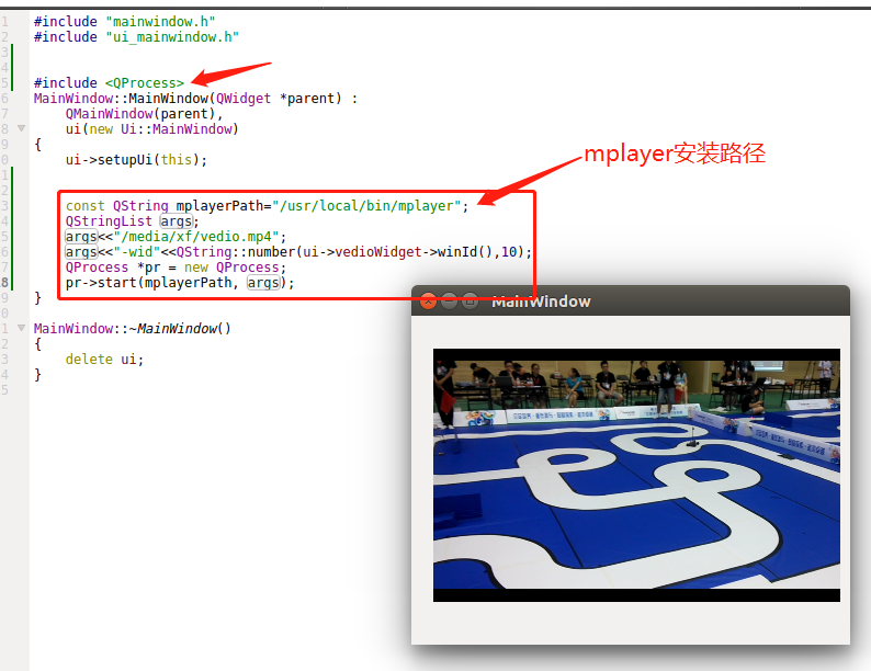 Linux Qt实现视频播放（MPlayer）_麒麟系统mplayer-CSDN博客