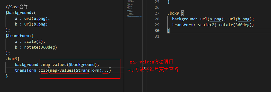 Sass和Less（预处理器）_less和sass-CSDN博客