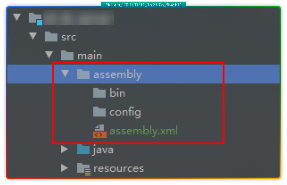 Springboot 打包部署：使用 assembly 打成 tar.gz 压缩包部署在 Linux_assembly.xml打包成xx.tar.gz-CSDN博客