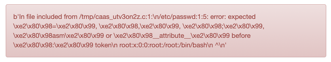 BUUCTF [FireshellCTF2020] Caas_buuctf [fireshellctf2020]caas-CSDN博客