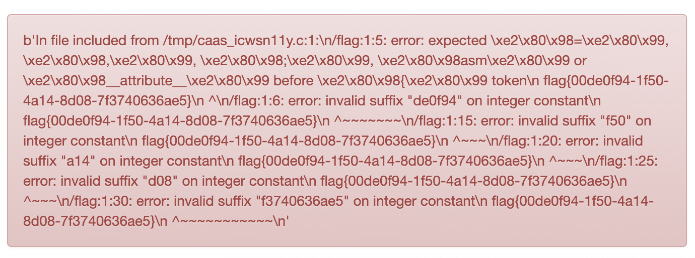 BUUCTF [FireshellCTF2020] Caas_buuctf [fireshellctf2020]caas-CSDN博客