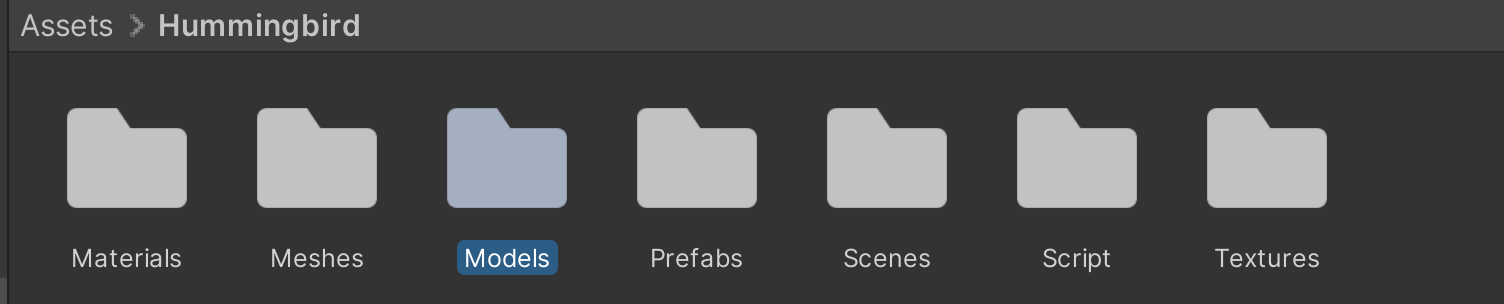 unity learn—— ML_Agent:Hummingbirds中文教程 自译（七——测试模型）_hummingbird游戏攻略-CSDN博客