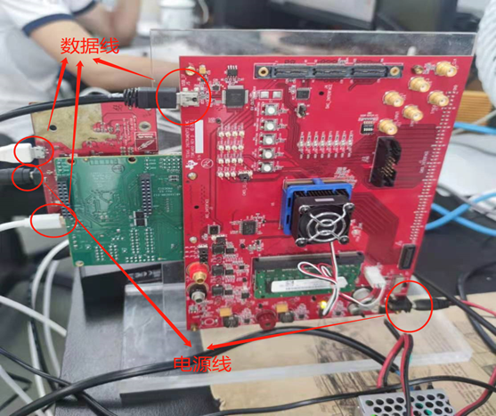 TI AWR1642学习笔记7 TSW1400采集原始数据-CSDN博客