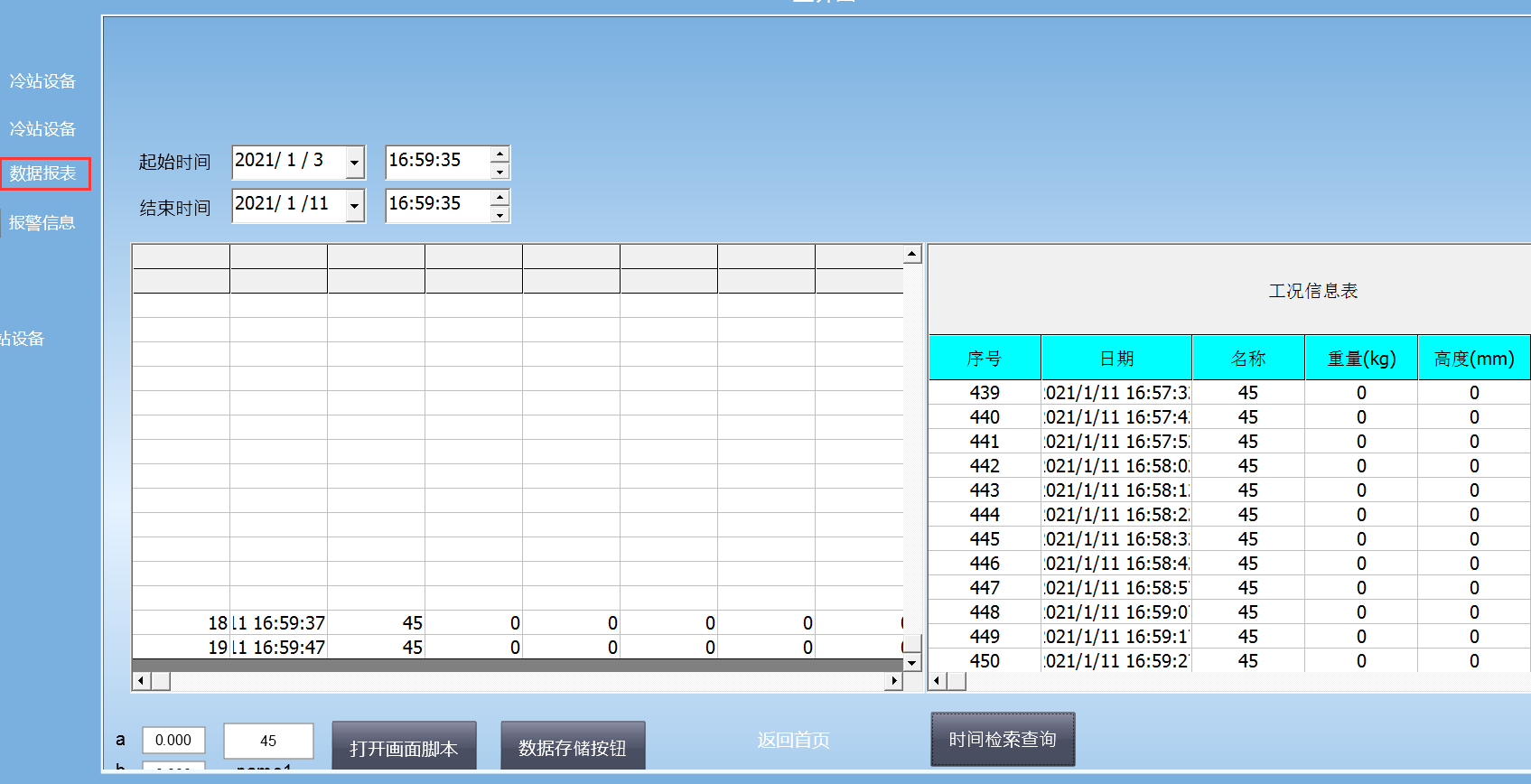 Wincc与数据库sql Server之间的数据存储wincc Sql 数据库数据储存位置 Csdn博客