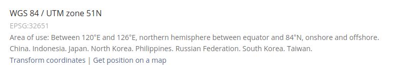 python gps坐标系utm坐标系等不同坐标系相互转换详细教材_utm编码-CSDN博客