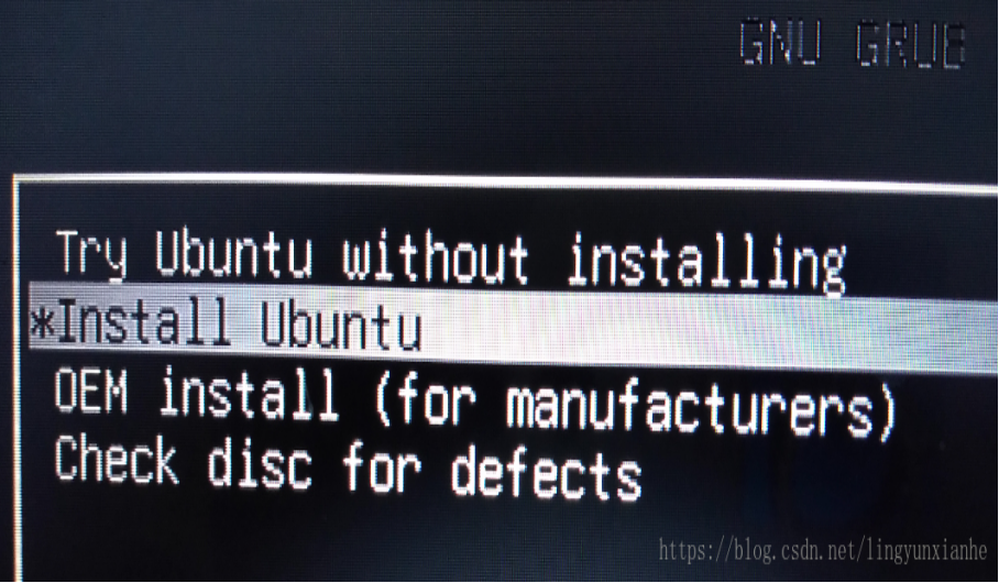 用UltraISO制作Ubuntu16.04 U盘启动盘；安装Ubuntu单系统；给虚拟扩容_ubuntu16.04系统盘如何制作-CSDN博客