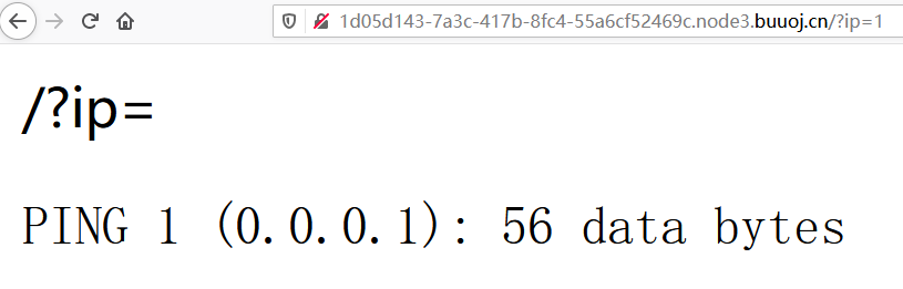 buuctf [GXYCTF2019]Ping Ping Ping 1_buuctf ping ping ping-CSDN博客