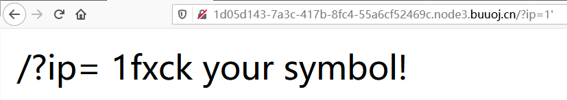 buuctf [GXYCTF2019]Ping Ping Ping 1_buuctf ping ping ping-CSDN博客