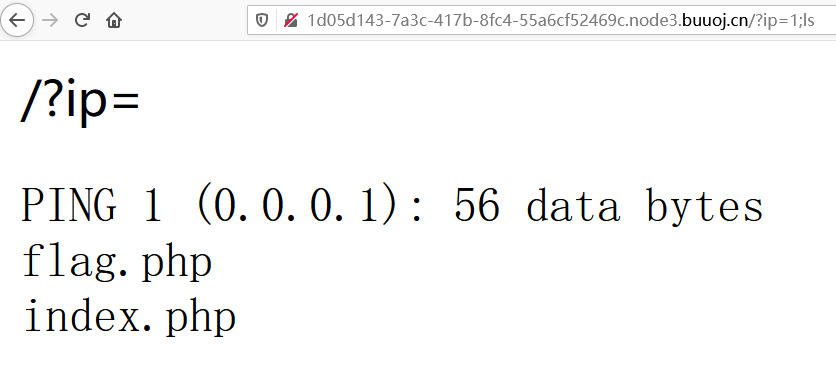 buuctf [GXYCTF2019]Ping Ping Ping 1_buuctf ping ping ping-CSDN博客