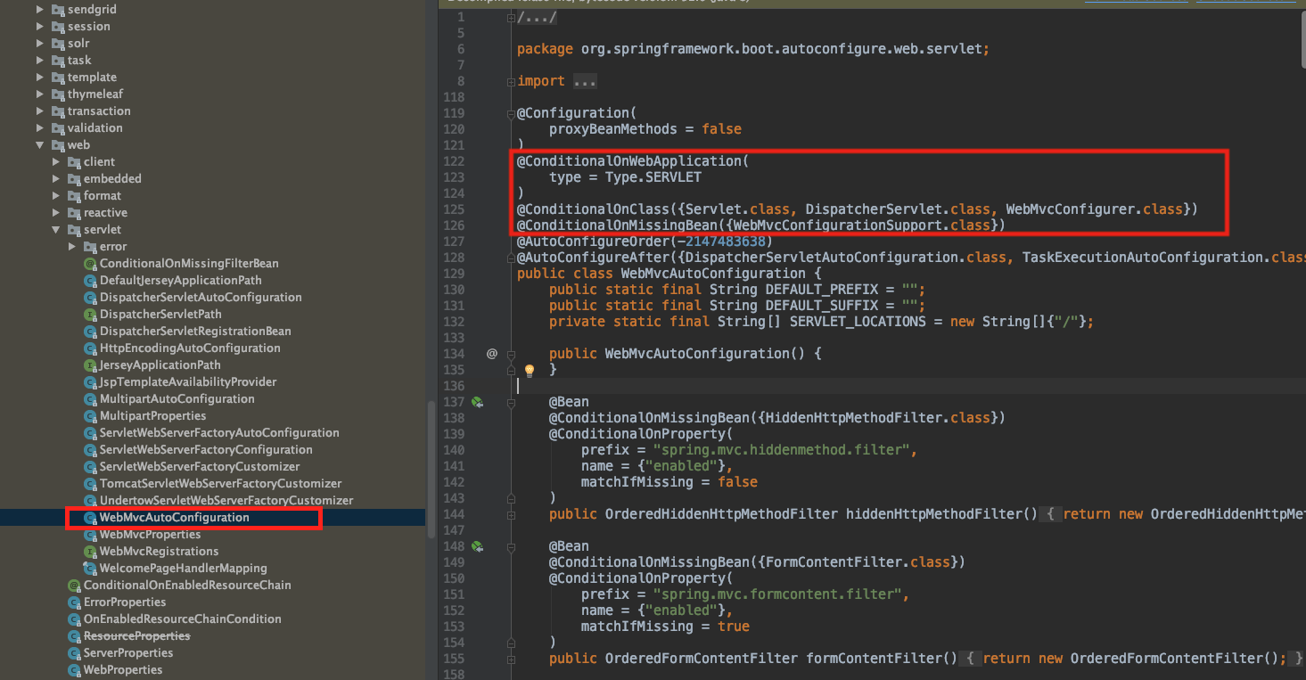Springboot静态资源配置原理 源码一步步分析，详细易懂 Resourceproperties Csdn博客