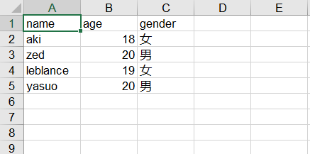 python实现在excel文件中写入和追加内容_python在execl表每行加一句话-CSDN博客