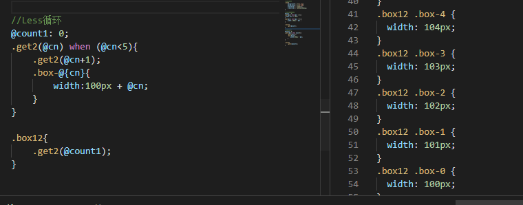 Sass和Less（预处理器）_less和sass-CSDN博客