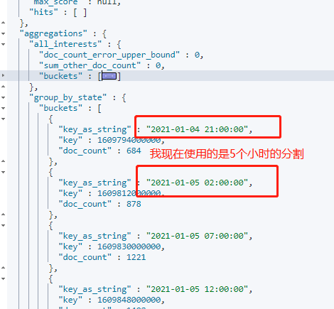 Es按照时间段统计总数_es range 后计数-CSDN博客