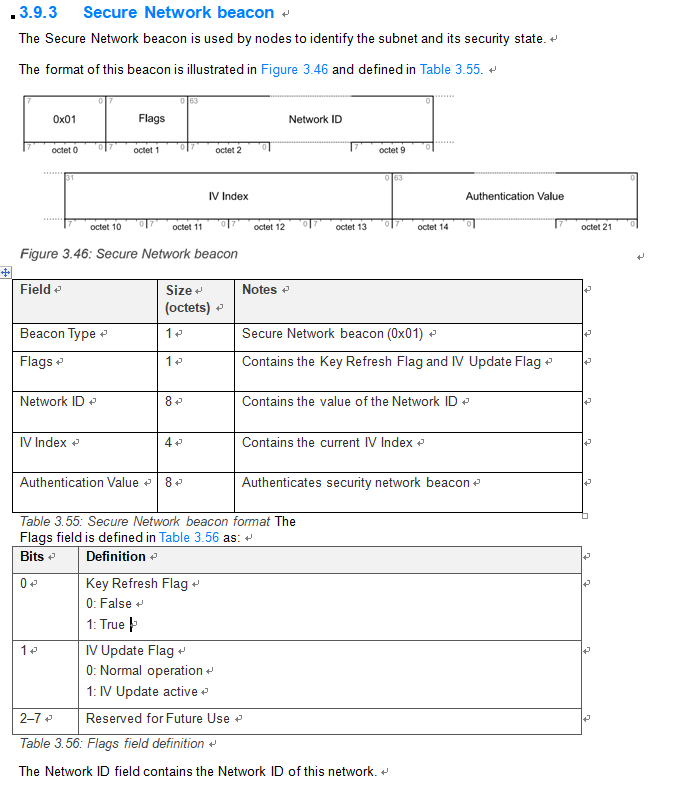 ble mesh学习笔记（3）mesh节点设备广播类型_le mesh node identity-CSDN博客