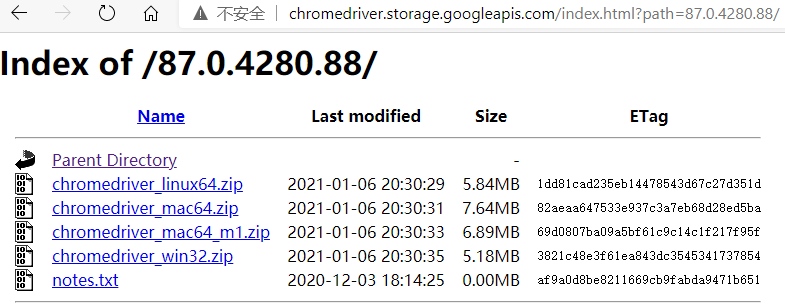 Windows系统下的Selenium安装教程_Bella_7的博客-CSDN博客