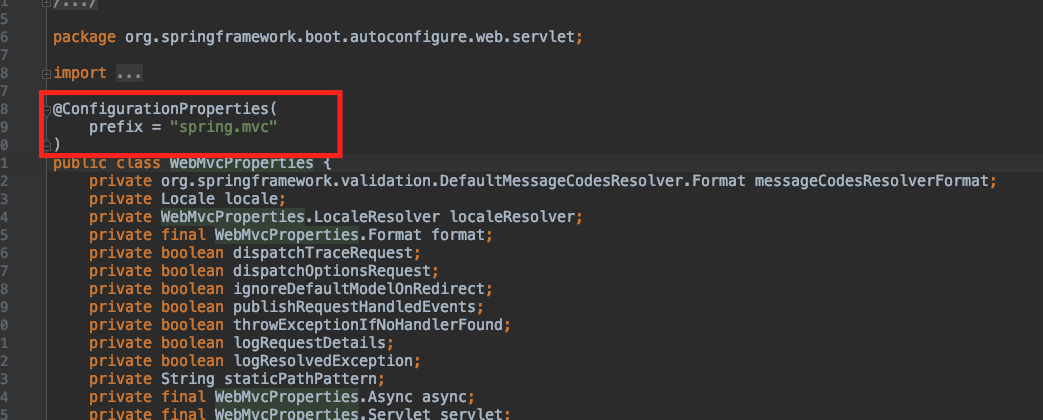 Springboot静态资源配置原理 源码一步步分析，详细易懂 Resourceproperties Csdn博客