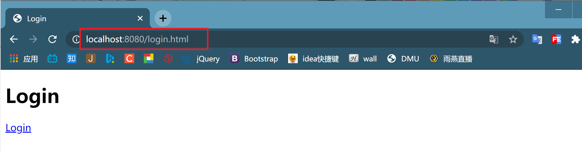 教程 - IDEA创建Servlet以及使用Html网页请求Servlet（零基础上手）_servlet项目html写在哪-CSDN博客