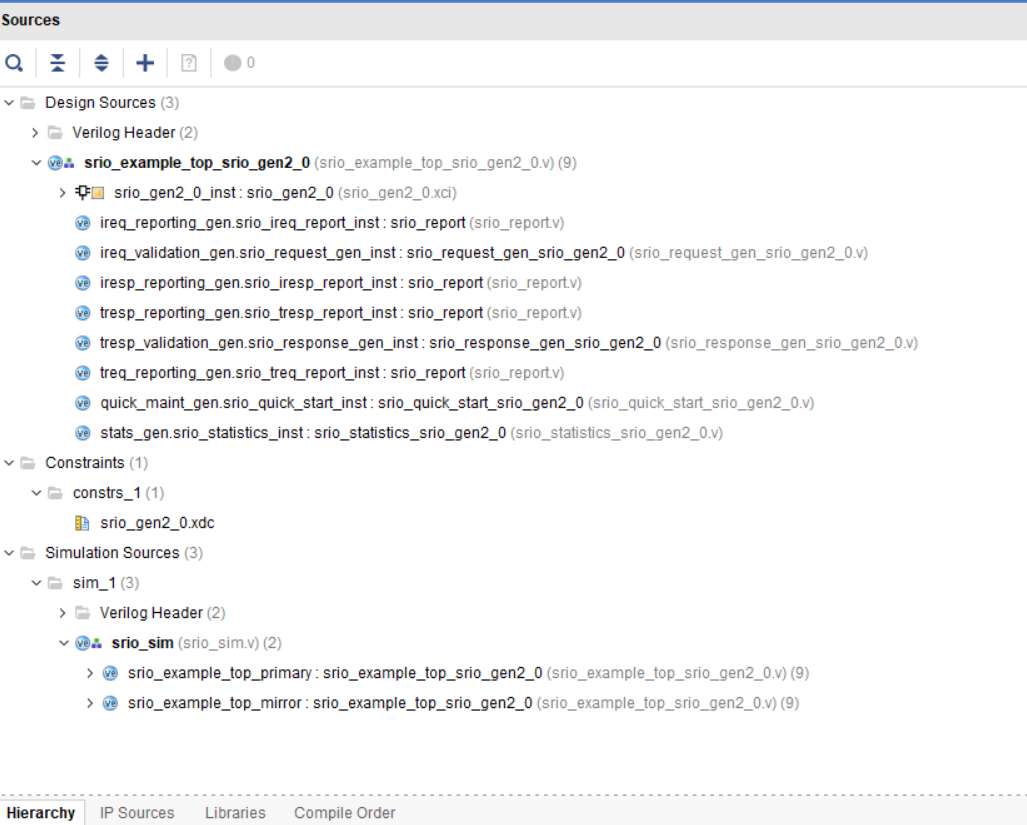 RapidIO研究（1）_altera fpga rapidio总线实现-CSDN博客