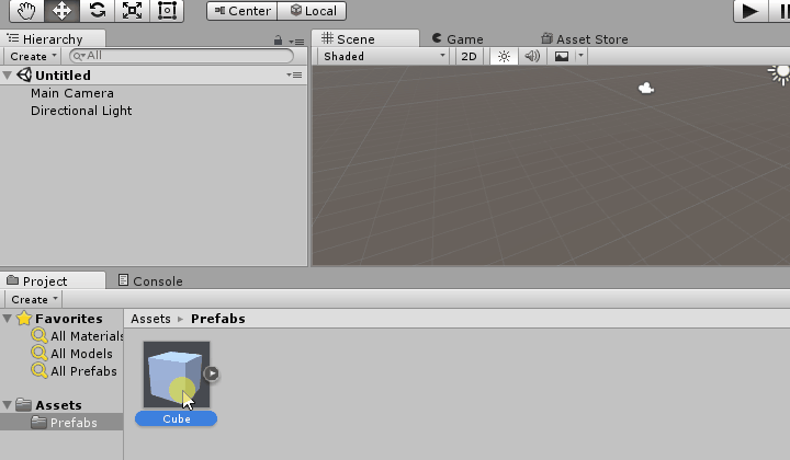 Unity 之 高版本预制体(Prefab)转低版本_unity低版本导入高版本-CSDN博客