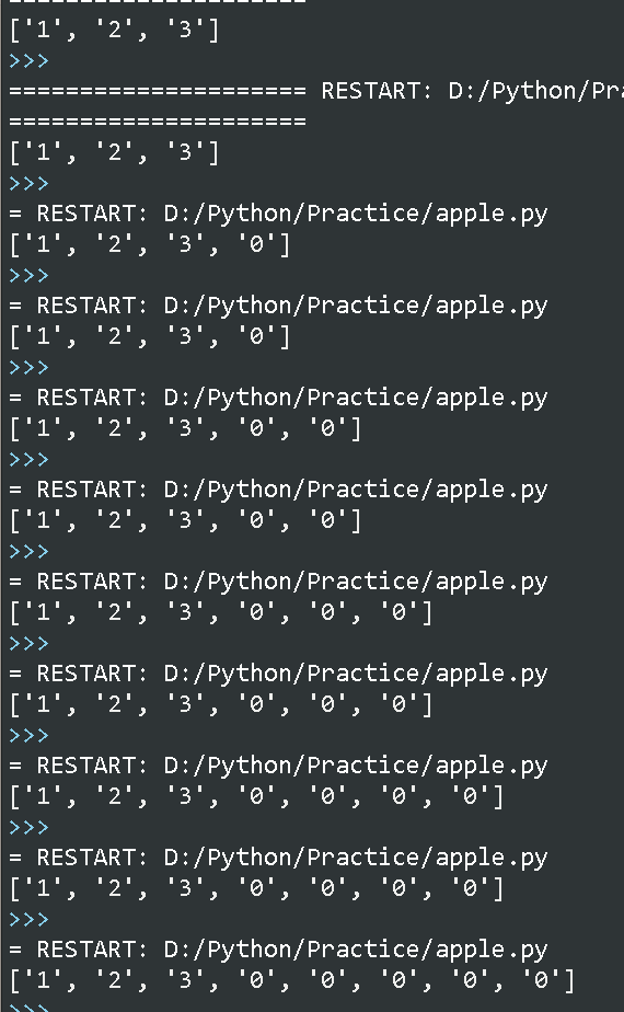 Python里的remove到底是个什么的用法???_dat.remove(item)_树扇风吹云起的博客-CSDN博客